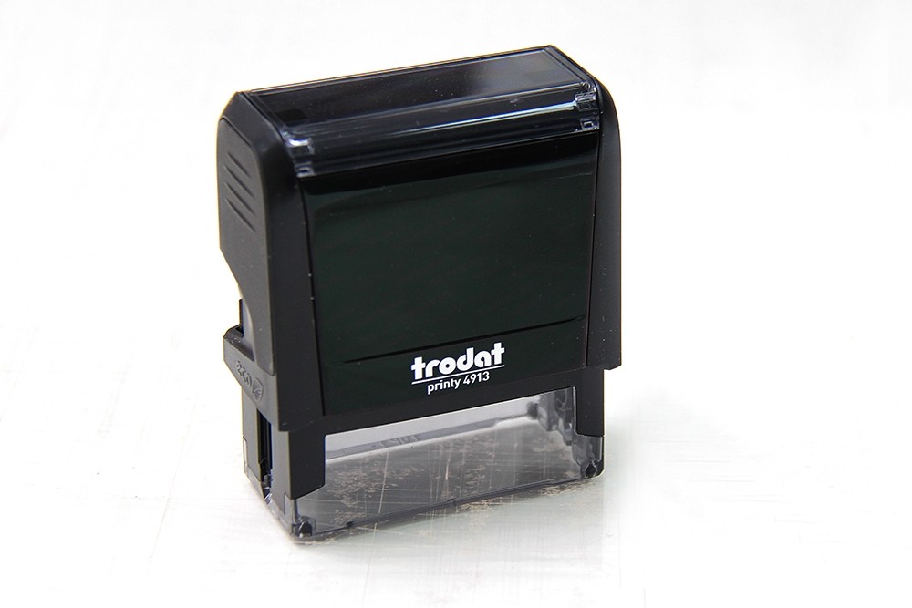 Die Geschichte des Stempels - Werbetechnik Nünchritz