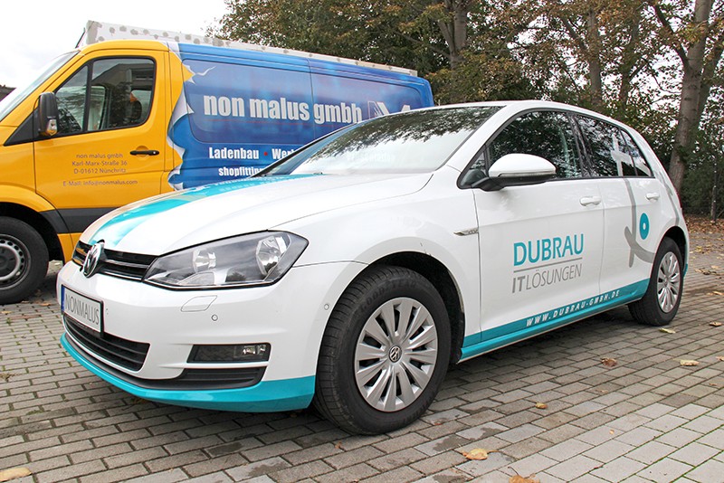 10 Tipps wie Sie erfolgreich Ihr Auto mit Werbung bekleben ...