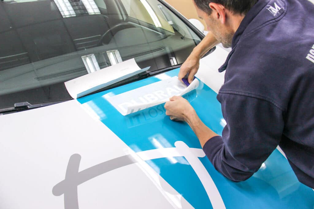 10 Tipps wie Sie erfolgreich Ihr Auto mit Werbung bekleben ...